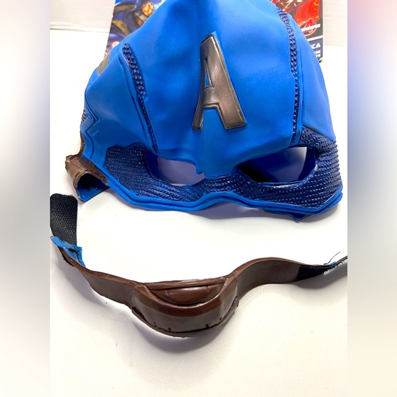 Marvel | Other | Captain America Civil War Adult Cosplay Halloween Prop ...